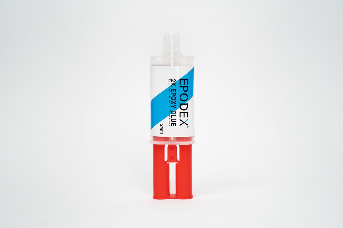 2K Epoxy Glue 24ml - Strong Fast Two-Part Adhesive | EPODEX Industries ...